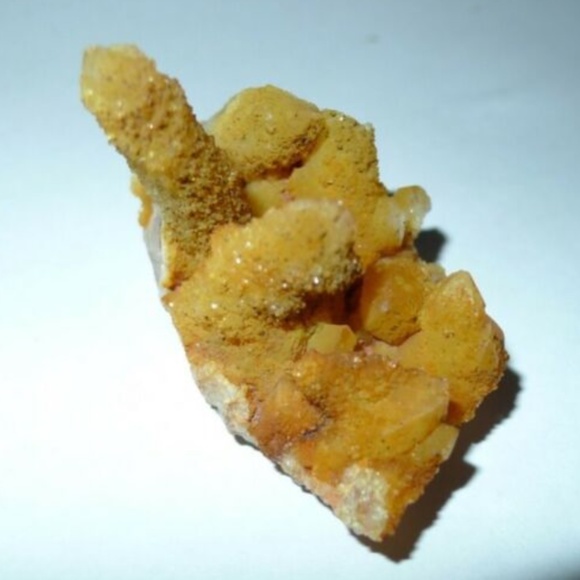 Accents | Yellow Spirit Quartz Cactus Quartz Cute Crystal | Poshmark